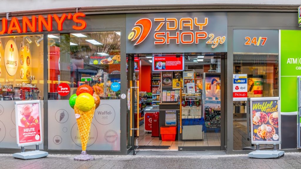 Über uns - 7Day Shop 2go